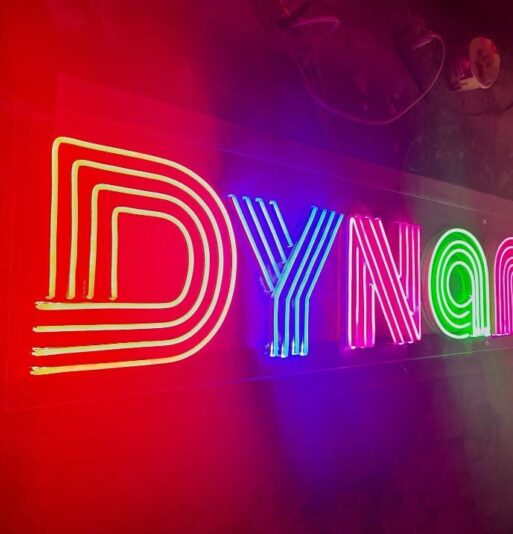 LED FLEXY, HURUF TIMBUL 3D, NEON BOX, LASER CUTTING